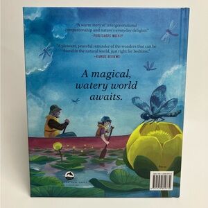 Toys | Childrens Book In The Red Canoe Canadian Leslie A Davidson Laura ...